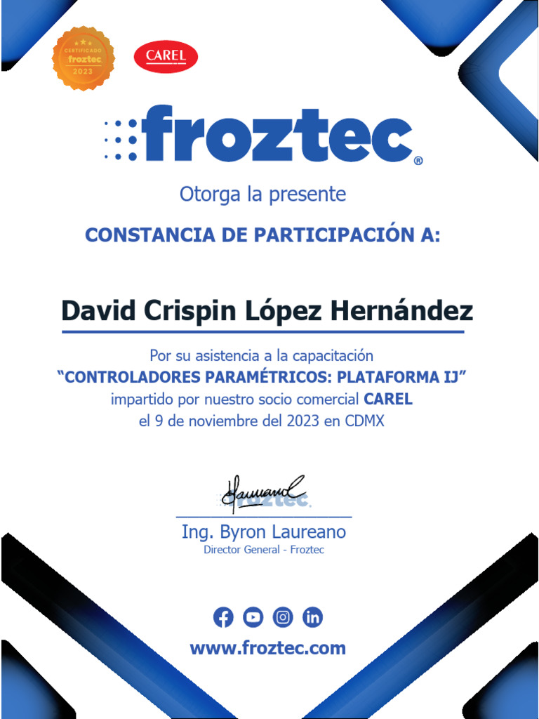 David Crispin | PDF