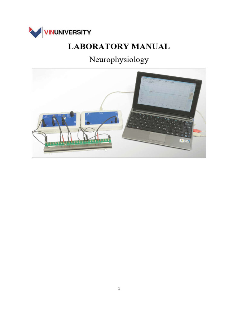 Earthworm Action Potential Study | PDF | Action Potential | Stimulus ...