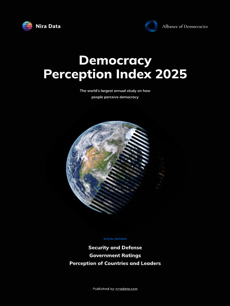 Dpi 2025 | PDF | Cost Of Living | Democracy