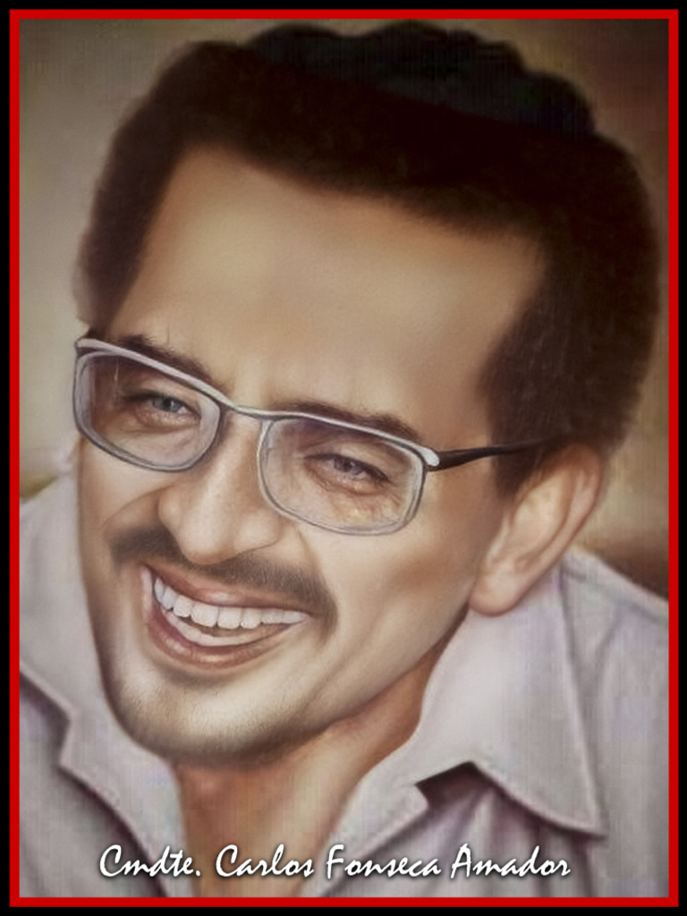 Carlos Fonseca Amador | PDF