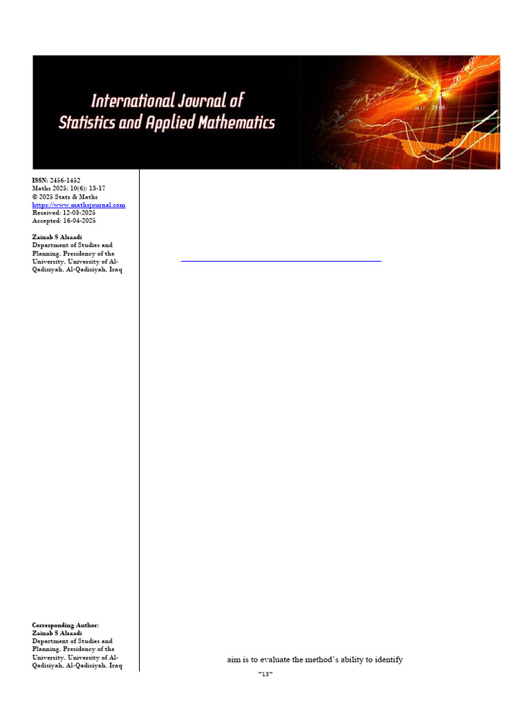 Bayesian Reciprocal LASSO Quantile Regression For High-Dimensional Genomic Data | PDF | Linear ...