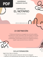 Codigo de Notariado Decreto No. 314 | PDF | Ley común