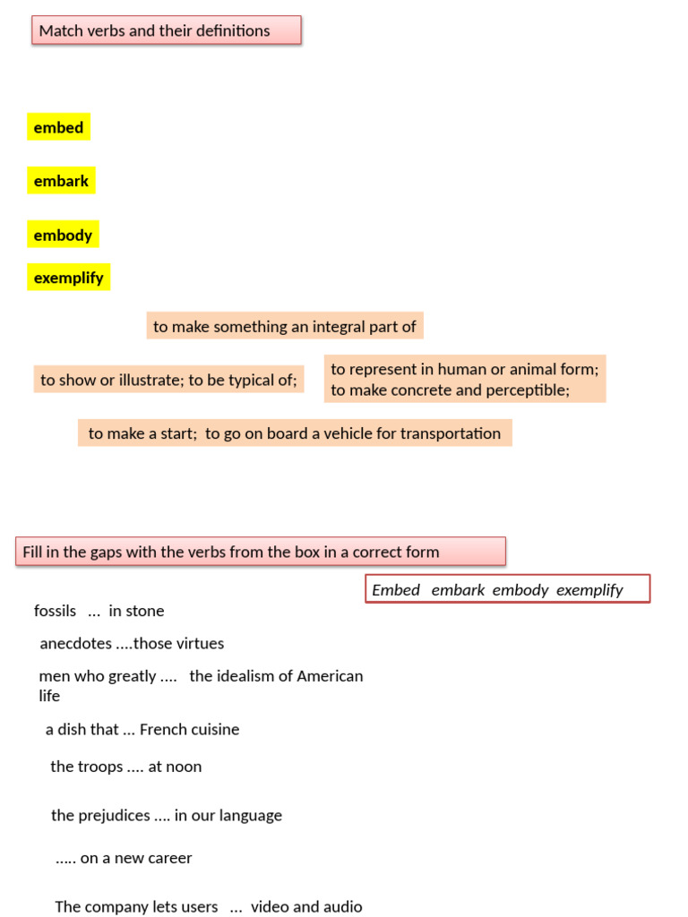 Lesson 4 Handouts 10.02.2021 | PDF