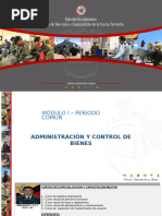Reglamento de Bienes Públicos Ecuador | PDF | Regulación | Justicia