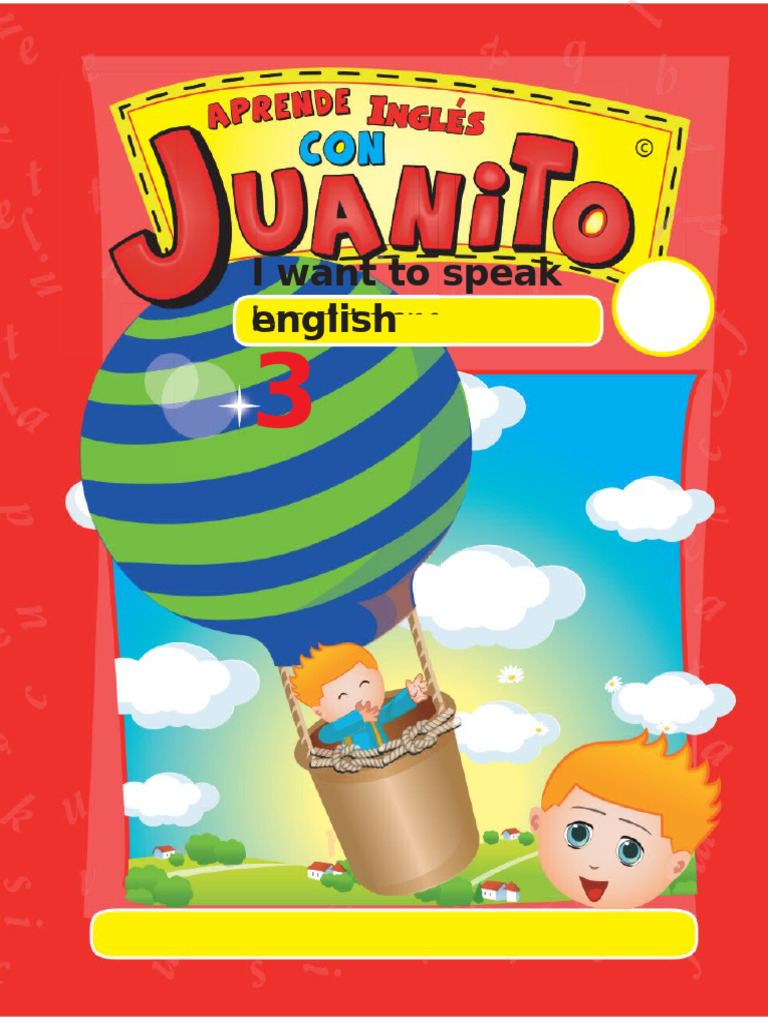 Aprende Ingles Con Juanito | PDF