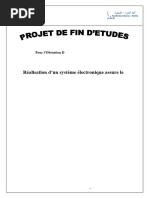 Porte Automatique Arduino | PDF