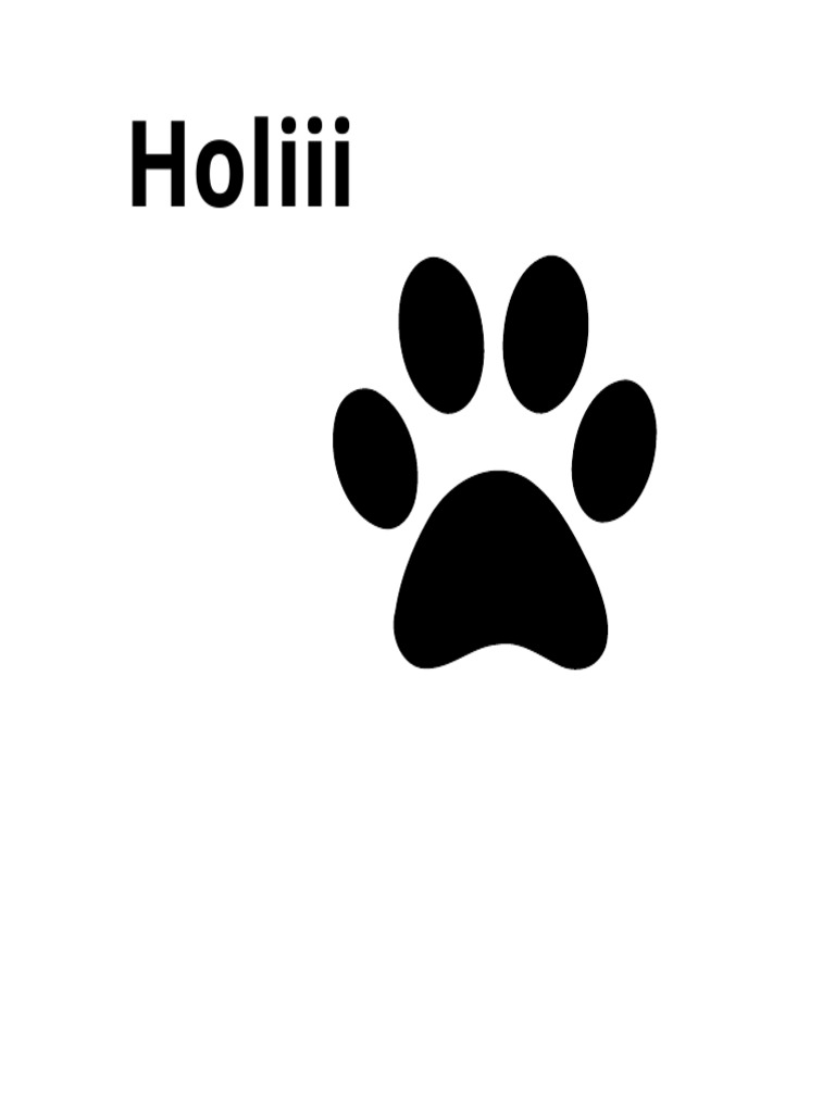 Holiii | PDF