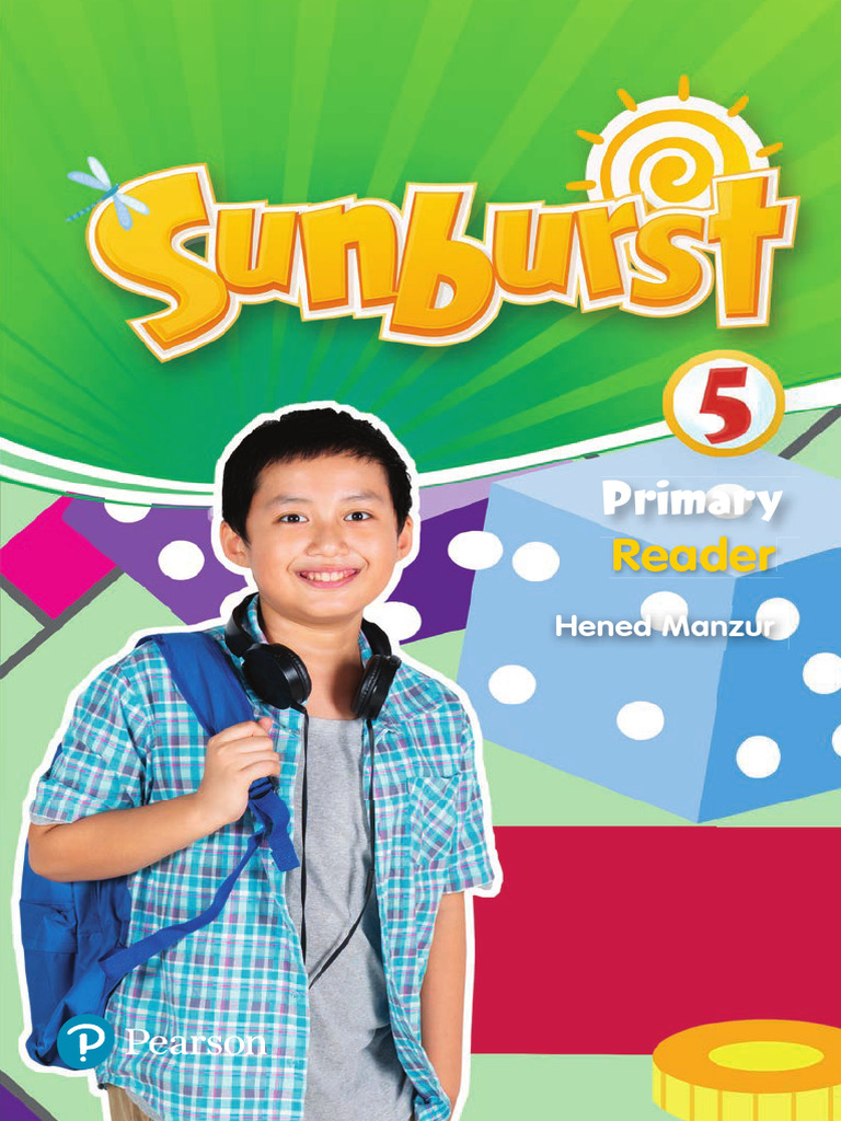 Sunburst 5 Primary Reader Overview | PDF