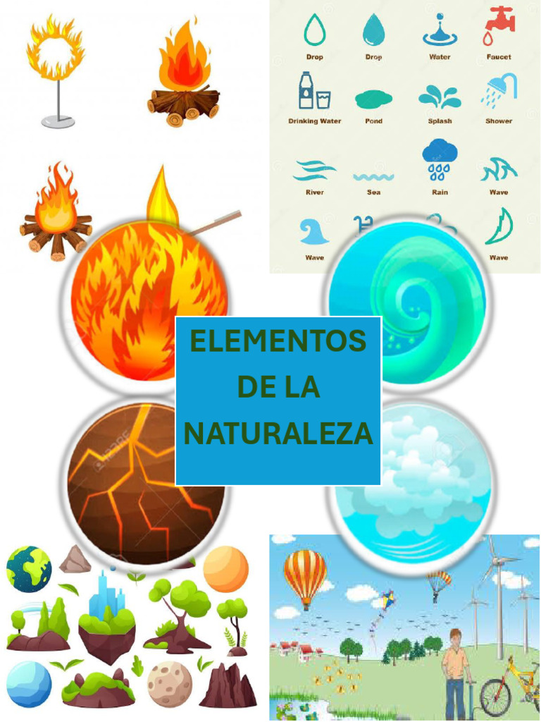 Los 4 Elementos | PDF