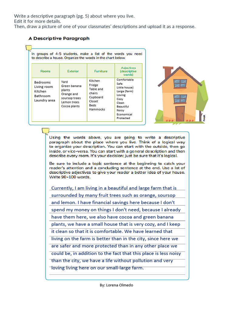 Life on a Cozy Fruit Farm | PDF