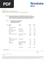 EPON Resin 828 Technical Data Sheet | PDF | Epoxy | Materials