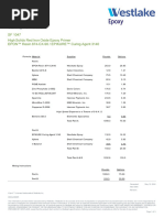 Macropoxy 920 Pre-Prime: Protective & Marine Coatings | PDF | Concrete ...