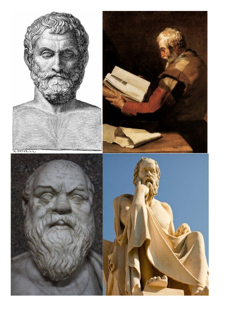 Imagenes Filosofos | PDF
