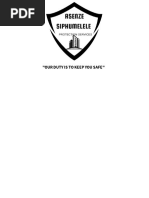 Grade C Security Training Overview | PDF