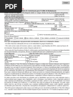 Formulário PEP | PDF | Promotor | Administração pública
