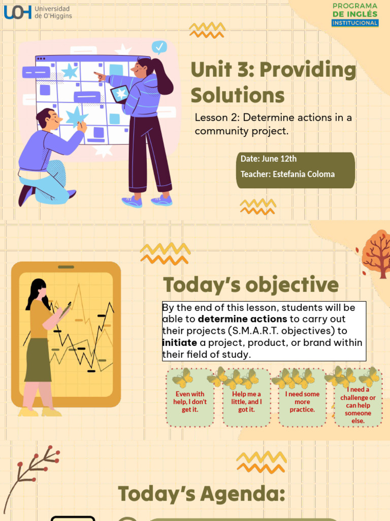 Copia de Unit 3 - Lesson 2 | PDF | Learning | Cognition