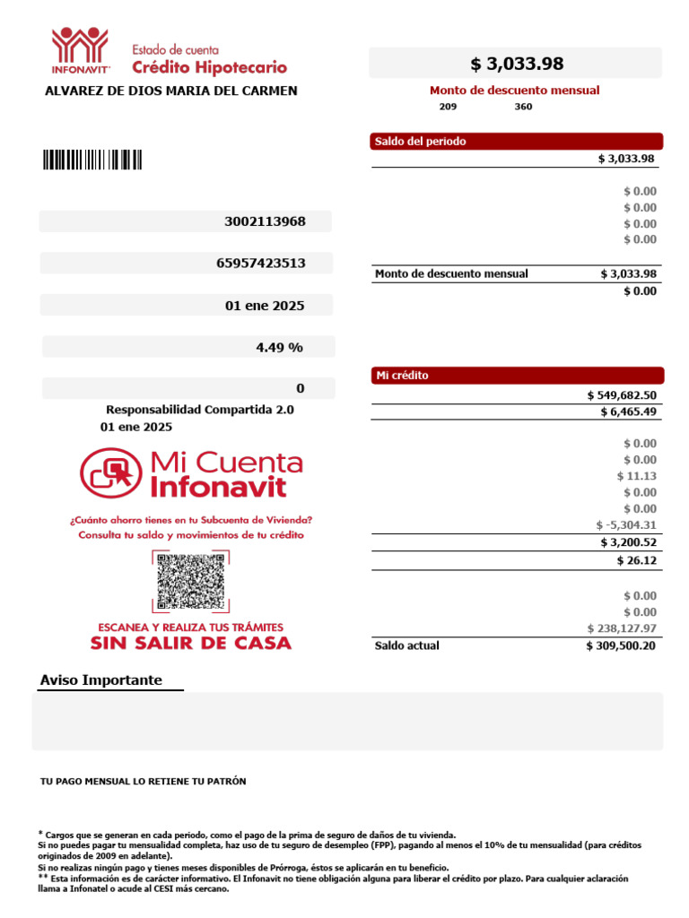 Reporte Mensual | PDF | Economias