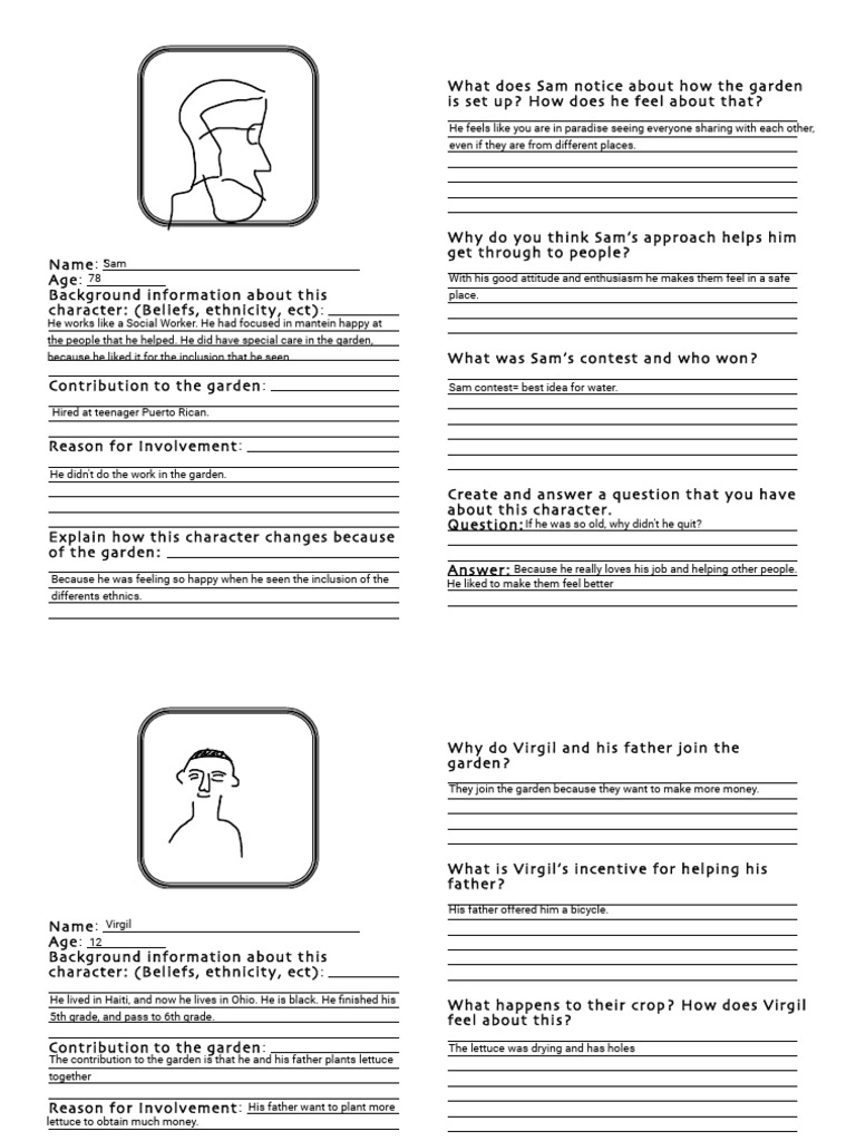 Kami Export - Ana Echeto Rosales - Seedfolks Sam Virgil 2 | PDF