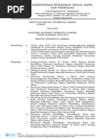 Kalender Akademik USU 2025/2026 | PDF