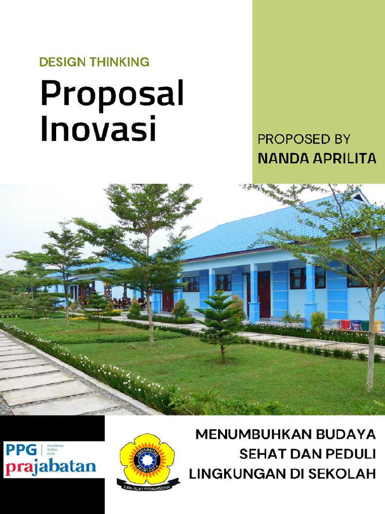Proposal Inovasi | PDF