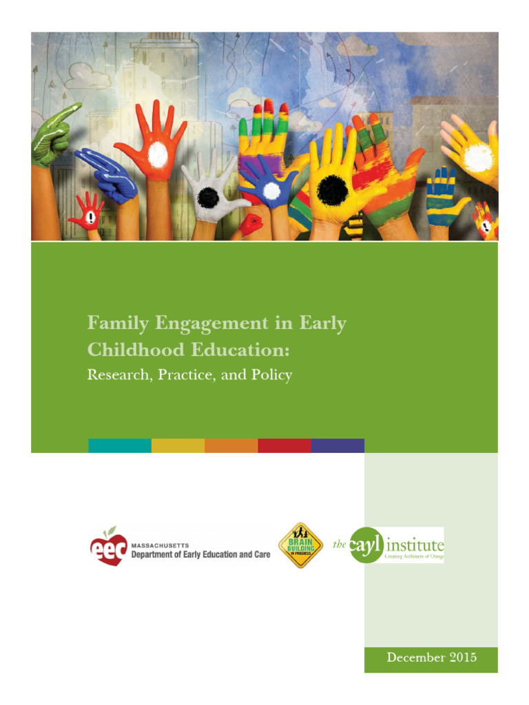 Resource - 2015-Family-Engagement-in-Early-Childhood-Education-Report ...
