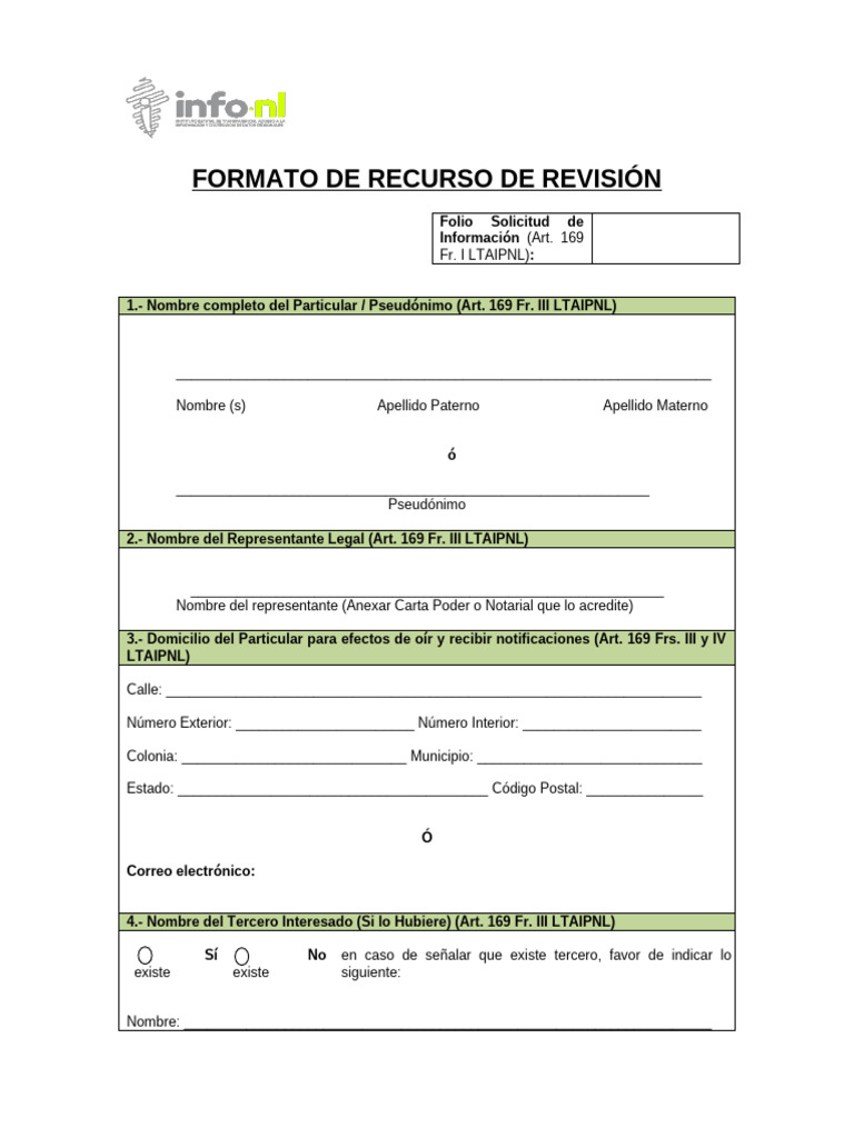 Actual Formato RR | PDF | Justicia | Crimen y violencia