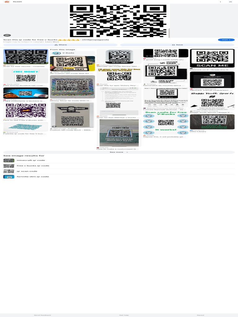 FREE Boddle Bucks QR Code - Google Search | PDF | World Wide Web ...