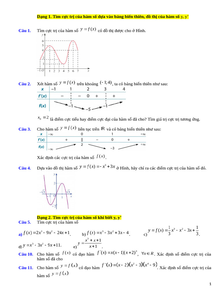 CỰC TRỊ N CAO 2K8 | PDF