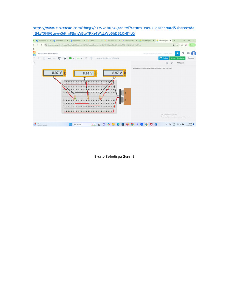 Tinkercad Download Instructions | PDF