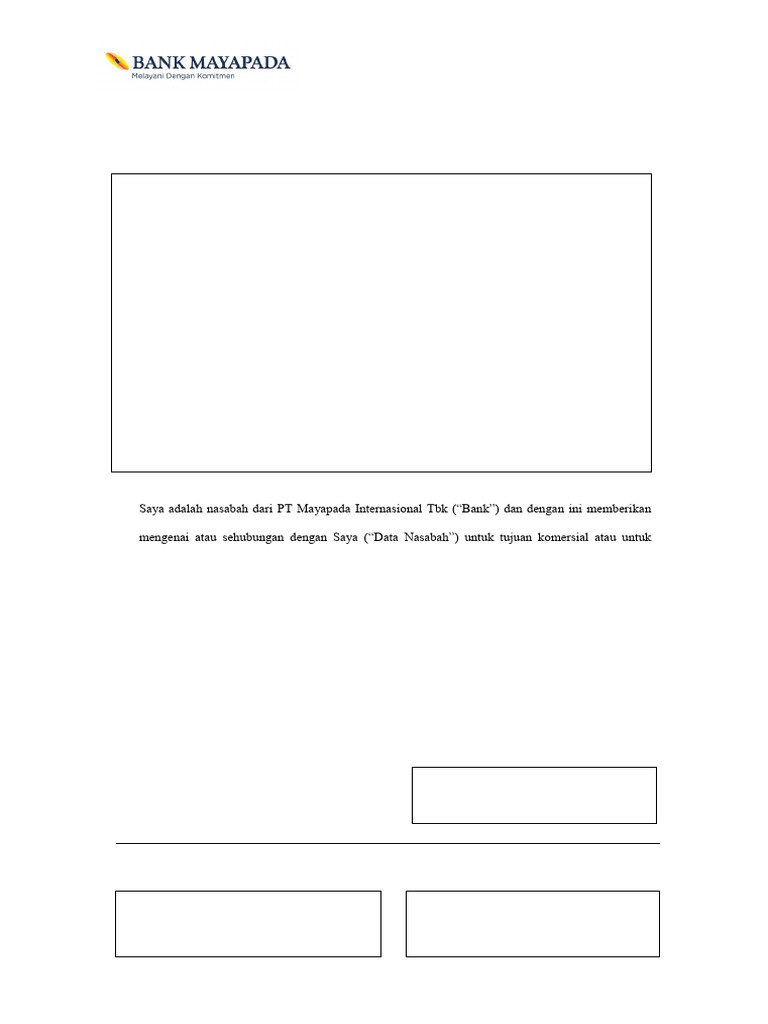 Revisi Form Persetujuan Pemberian Referensi Asuran - 241029 - 103530 | PDF