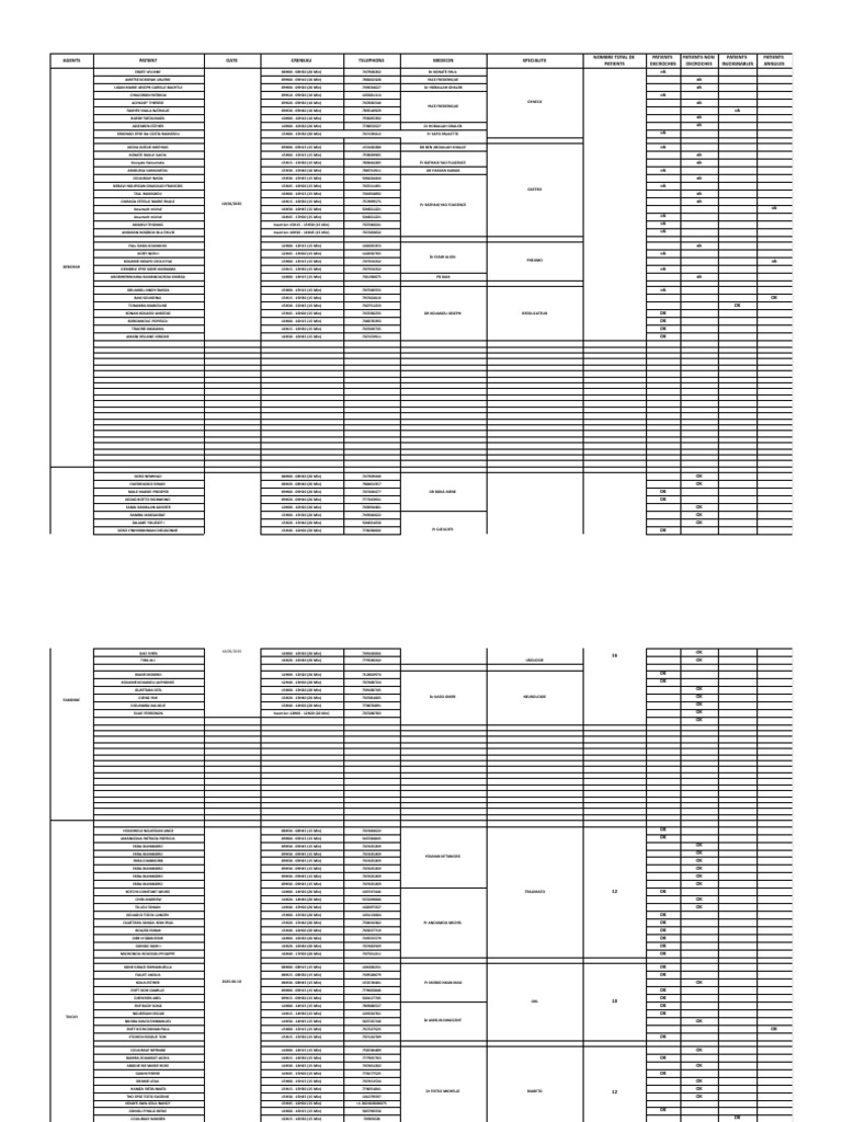 RDV Du Lendemain - 10-06-2025 | PDF