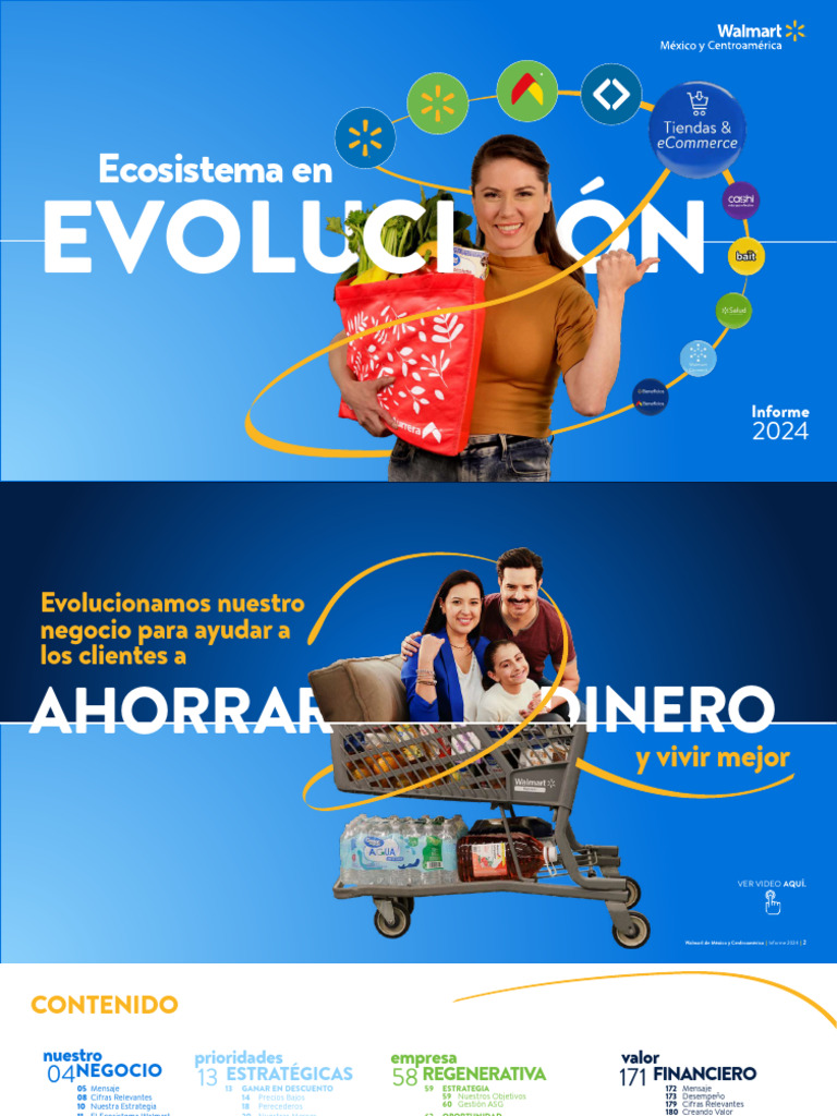 Walmart IA 24 | PDF | Walmart | México