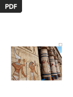 Ancient Egyptian Architecture Overview | PDF | Egyptian Pyramids ...