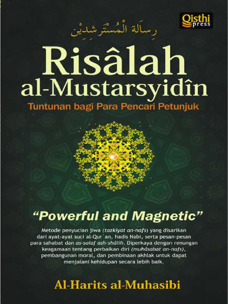 Terj Risalah Al Mustarsyidin | PDF