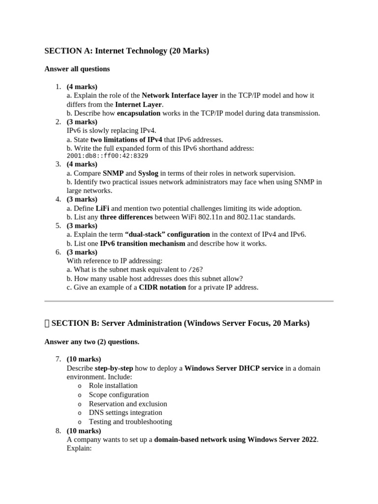 Case Study 2 | PDF | I Pv6 | Ip Address