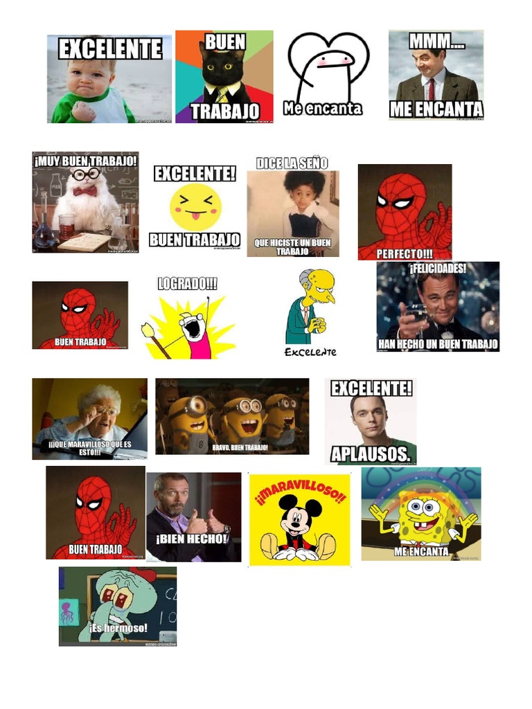 Memes para Corregir | PDF