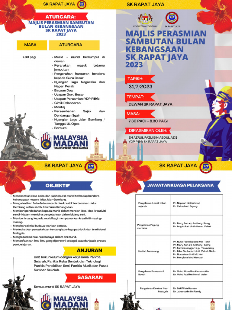 Buku Program MERDEKA 2023 | PDF