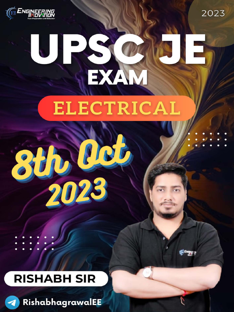 Esic Je 2023 Paper | PDF
