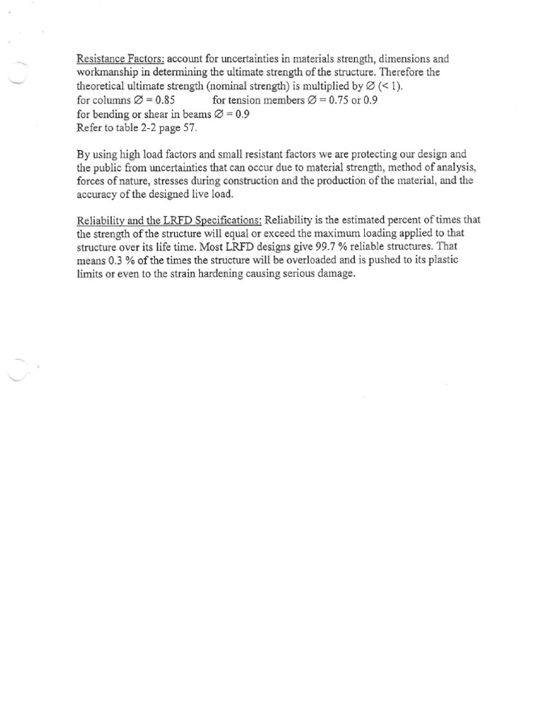 Steel Structure Pdf Strength Of Materials Continuum Mechanics