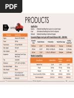 RTH100 Brochure | PDF | Steering | Engines