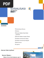 Panduan Saku Aplikasi INVI-J | PDF | Komputer