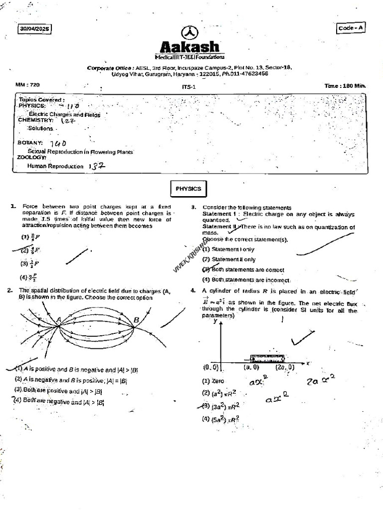 Its - 01 - Oym Batch | PDF