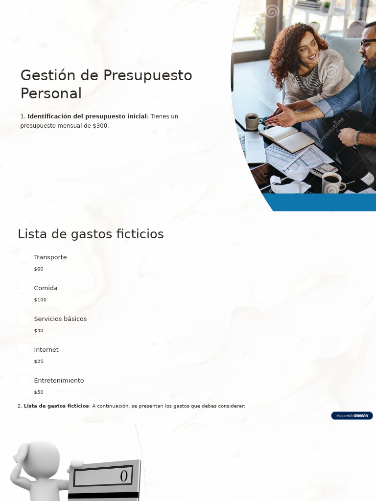 Gestiion de Emprendimiento en Una Cadena Profesional | PDF