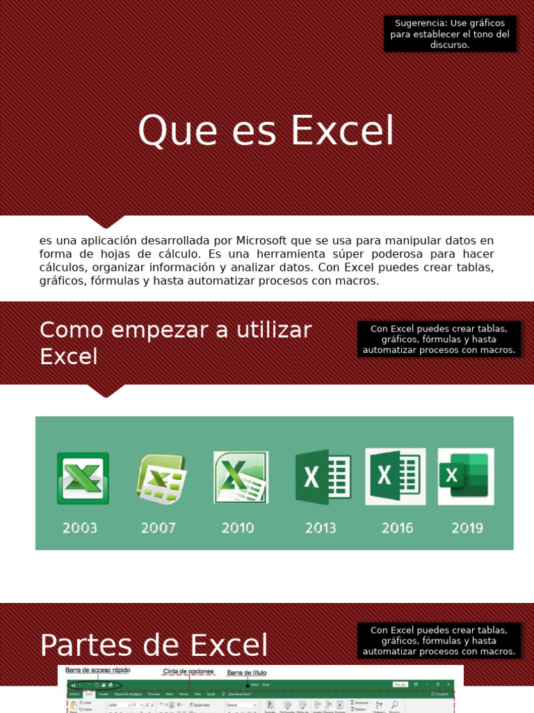 Introduccion A Excel | PDF | Microsoft Excel | Microsoft Windows