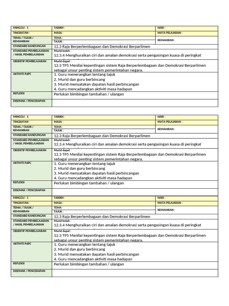 SJ-T5 RPH 2023 | PDF