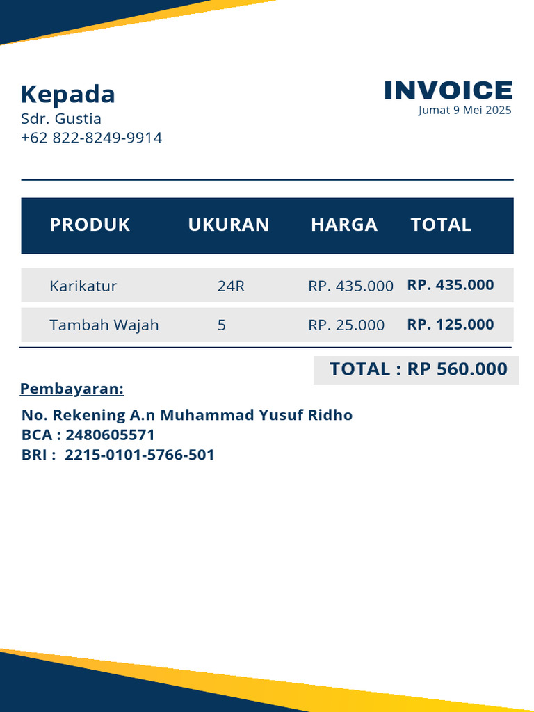 Invoice 24r | PDF