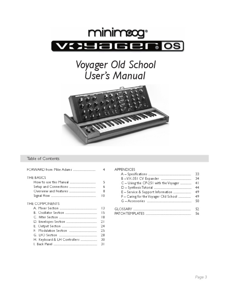 Old School Manual 1 0 | PDF