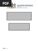 Mathematical Literacy Maths LIT NSC P1 QP Sept 2022 Eng | PDF | Value ...