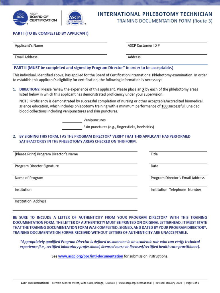 Ipbt Training Doc Route 3 | PDF | Health Care