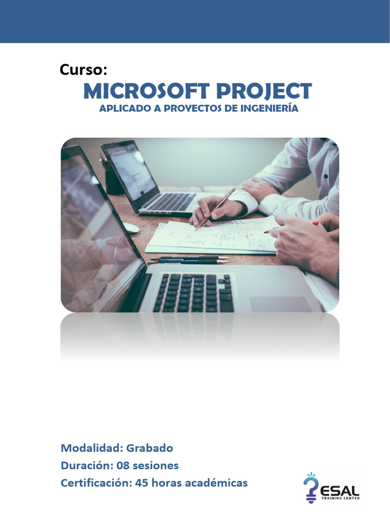 Temario Esal | PDF | Microsoft | Informática